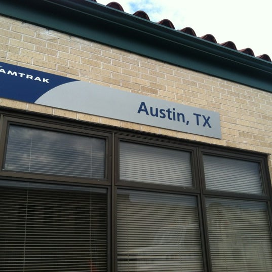 Austin Train Station - Amtrak (AUS) - Train Station in Austin
