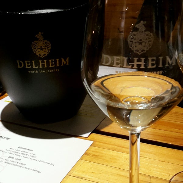 Delheim Wine Estate - 23 tips from 382 visitors