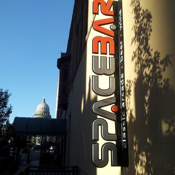 Spacebar Arcade - Arcade in Boise
