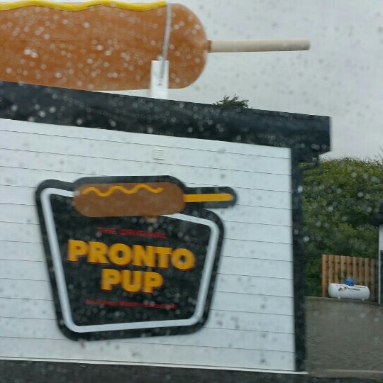Pronto Pup Stand - Hot Dog Joint
