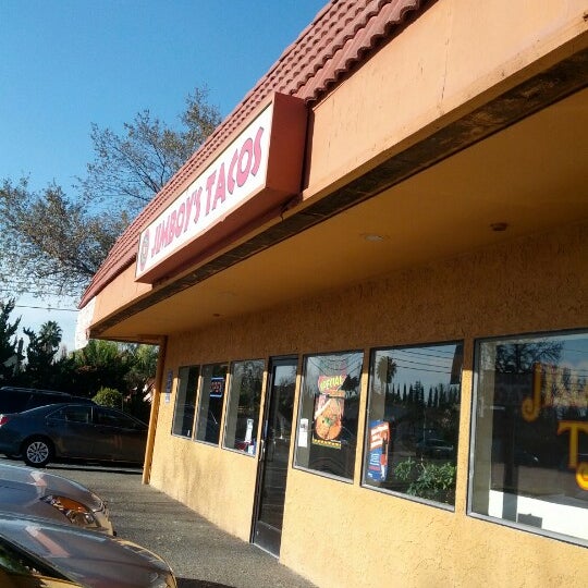Jimboy's Tacos - Mexican Restaurant in Sacramento