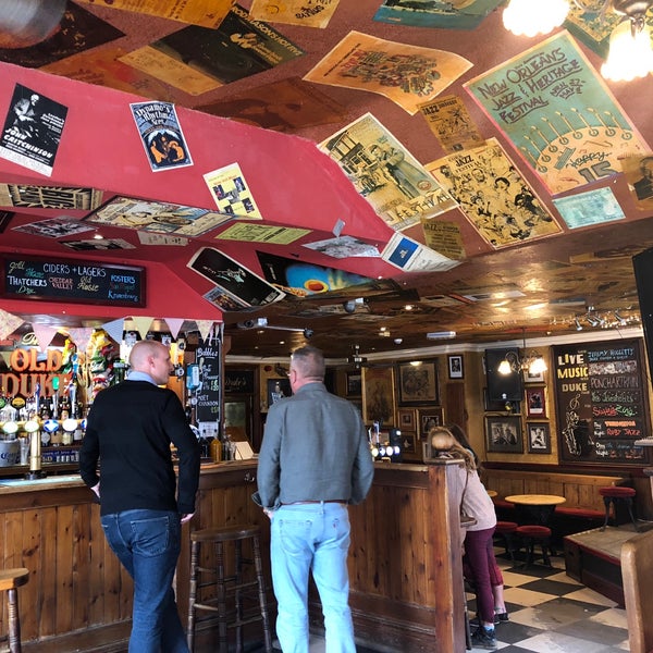 The Old Duke - Old City - 19 tips