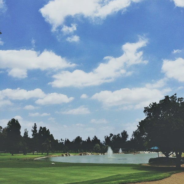 Alhambra Golf Course - Alhambra, CA