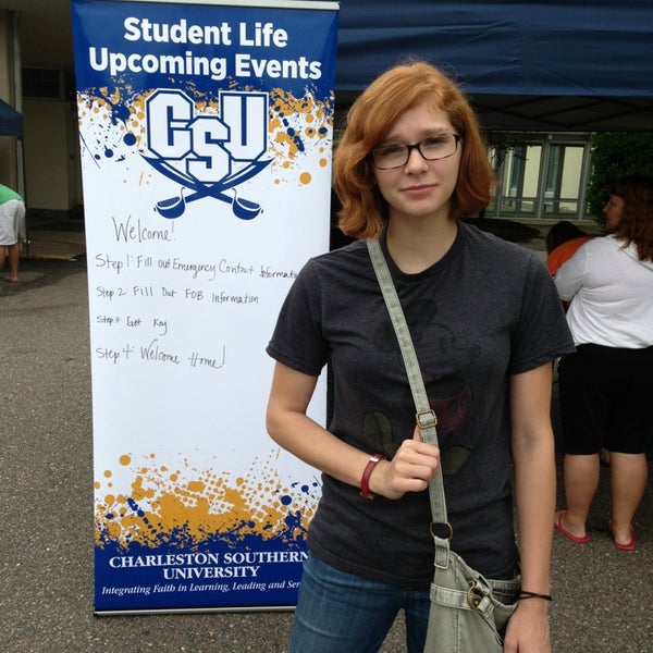 Charleston Southern University Bookstore - 1 tip from 88 visitors