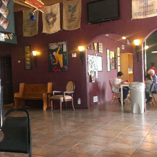 Javaman - Coffee Shop