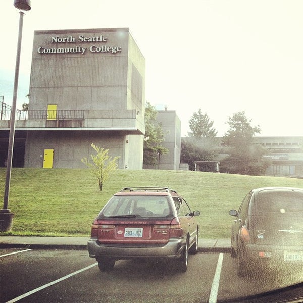North Seattle College - Northgate - Seattle, WA