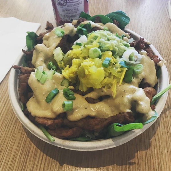 The Loaded Bowl - Central Oklahoma City - Oklahoma City, OK