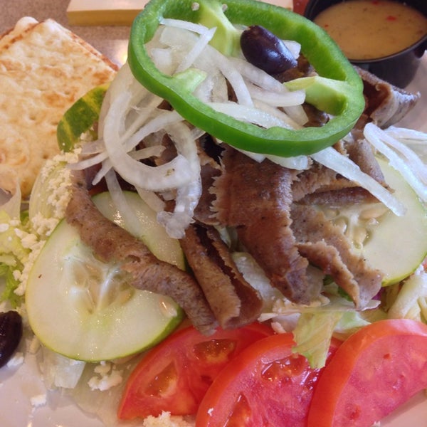 Photos at Dino's Gyros: The Greek Place (Now Closed) - Greek Restaurant ...