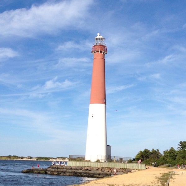 Barnegat Lighthouse State Park - Barnegat Light, NJ