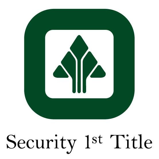 Security 1st Title - 7926 W 21st St N