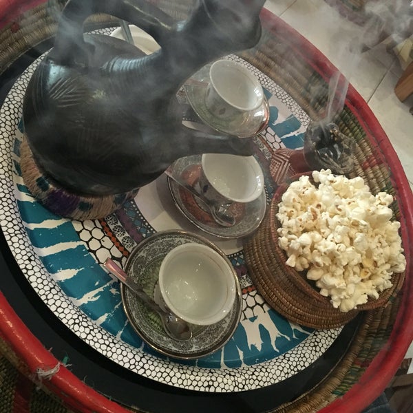 Zagol Ethiopian Restaurant - الكرامة - 6 tips