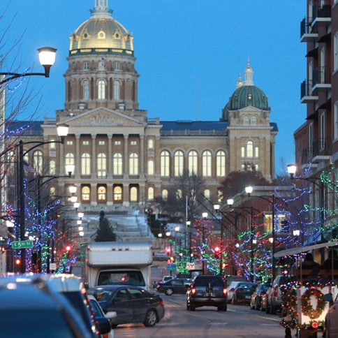 East Village - Des Moines, IA