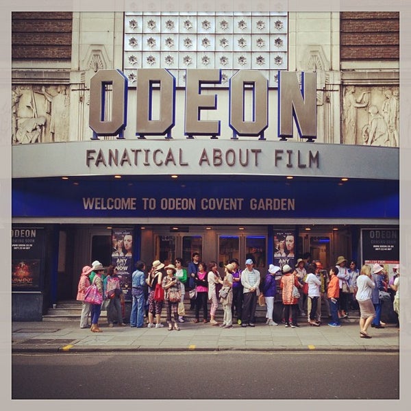 Odeon - Holborn and Covent Garden - 135 Shaftesbury Ave