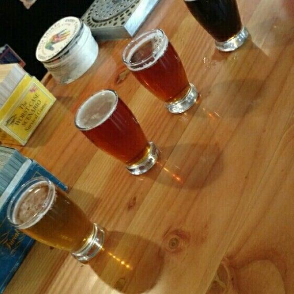 Bottom Shelf Brewery - 4 tips