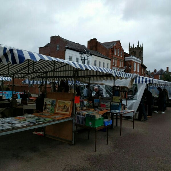 Ludlow Market - High St.