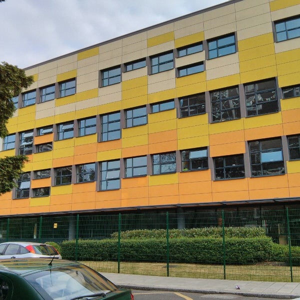 Forest Hill School - Perry Vale - London, Greater London