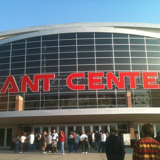 Giant Center - Hockey Arena
