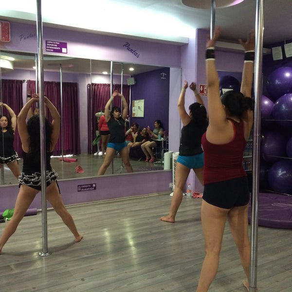 Angel's Pole Fitness - Dance Studio