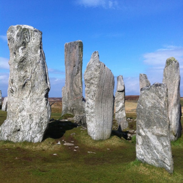 Callanish Standing Stones