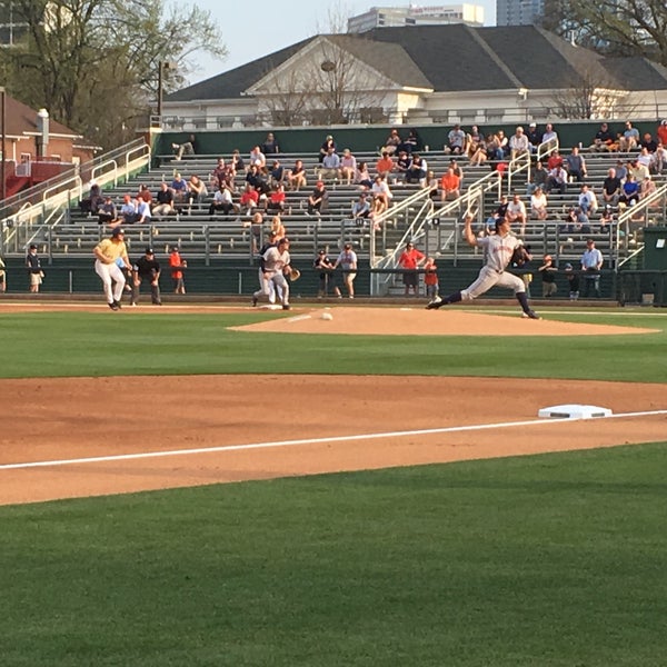 Russ Chandler Stadium - Georgia Tech - Atlanta, GA