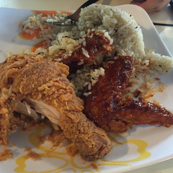 Pelicana Chicken Malaysia - Fried Chicken Joint in Sibu