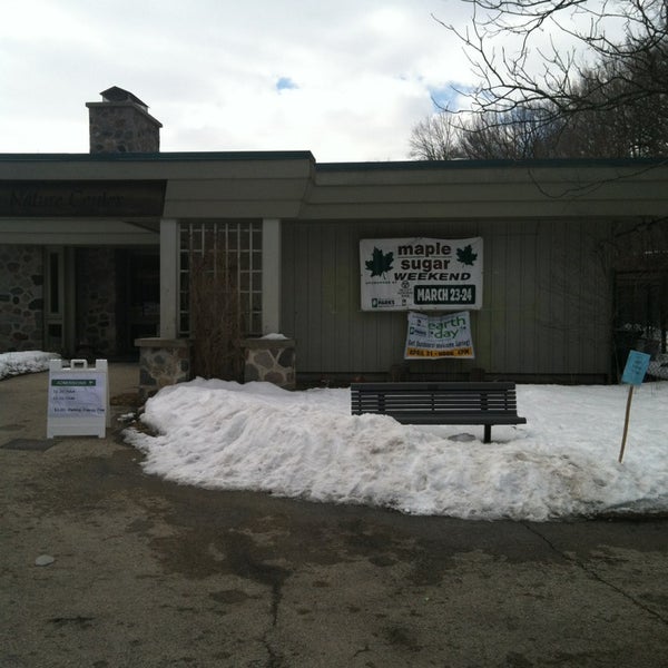 Wehr Nature Center - Trail