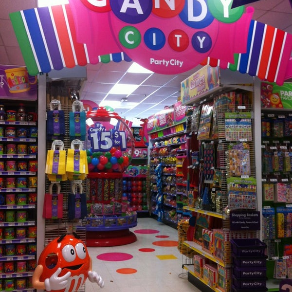 Party City - Paramus, NJ