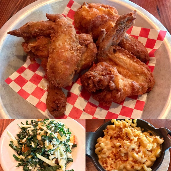 The Eagle - Southern / Soul Food Restaurant in Indianapolis