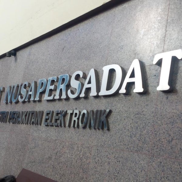 PT Sat Nusapersada Tbk - 6 tips from 112 visitors