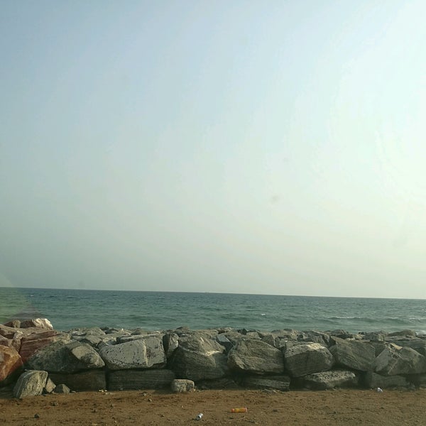 sakumono beach,beach road - Beach