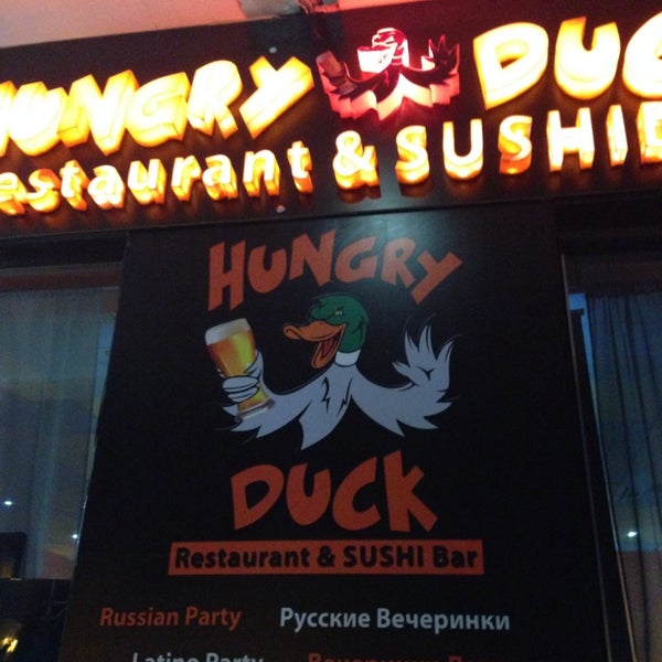 Hungry Duck - 6 tips