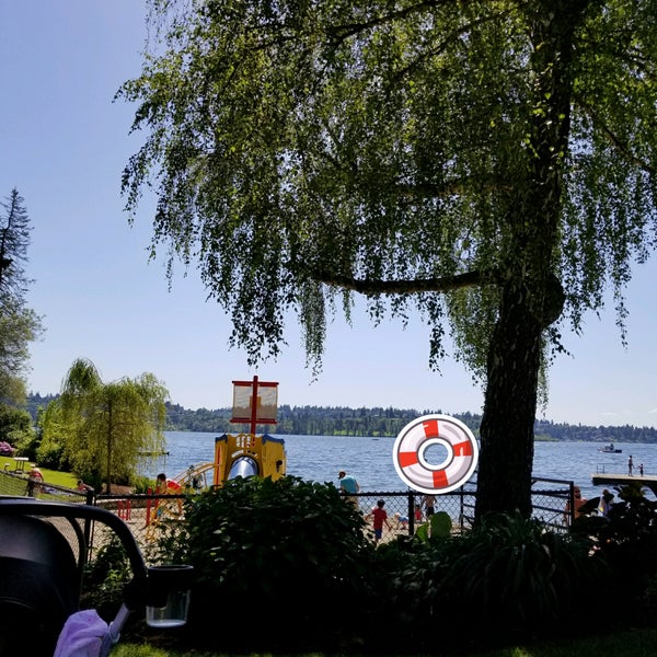 Chism Beach Park - West Bellevue - Bellevue, WA