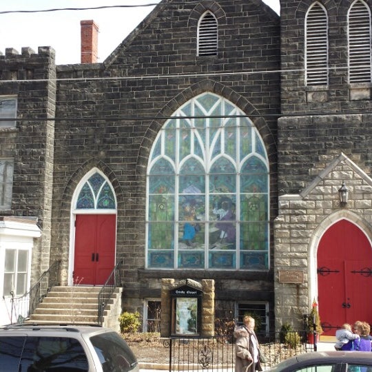 Trinity Chapel - Church