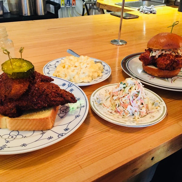 The Budlong - Fried Chicken Joint in Chicago