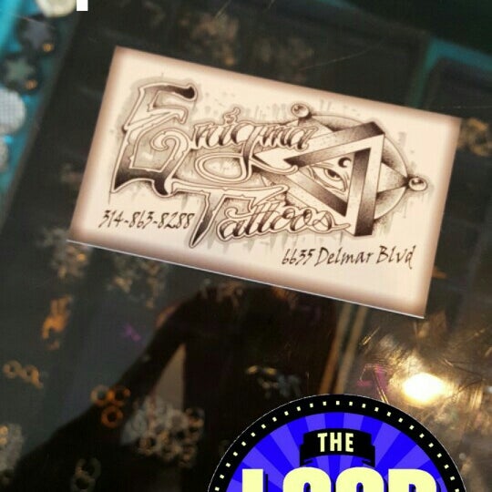 Enigma Tattoos & Body Piercings - Tattoo Parlor