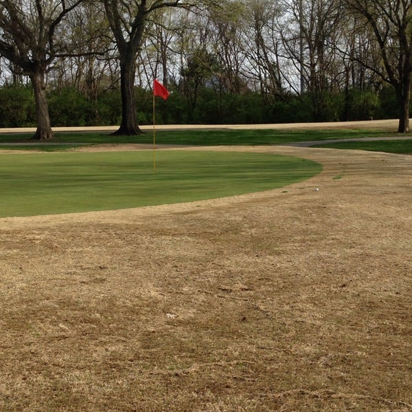 McCabe Golf Course - Sylvan Park - 100 46th Avenue North