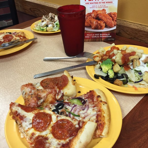 Cicis - Pizza Place