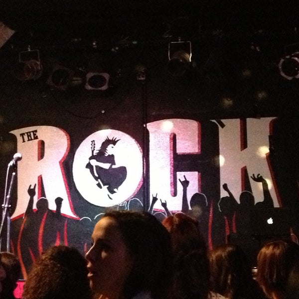 The Rock - Rock Club in Tucson