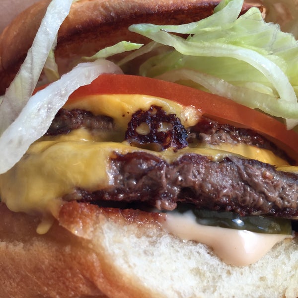 Great State Burger - Burger Joint in Belltown