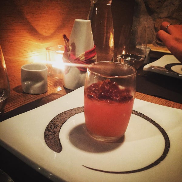 Shu - Japanese Restaurant in Paris