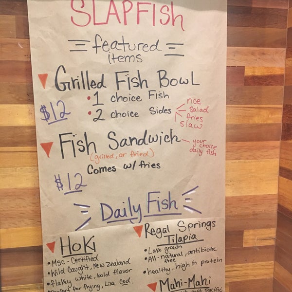SlapFish - Seafood Restaurant in Laguna Beach