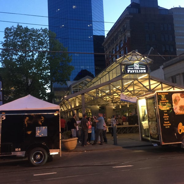 Fifth Third Bank Pavilion - Downtown Lexington - 3 tips from 449 visitors