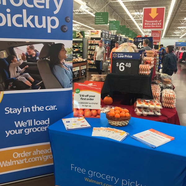 Walmart Supercenter - Big Box Store in Paris