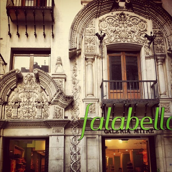 Falabella - Department Store in Buenos Aires