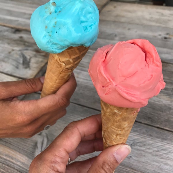 Yoghurt Barn - Frozen Yogurt Shop in Haarlem