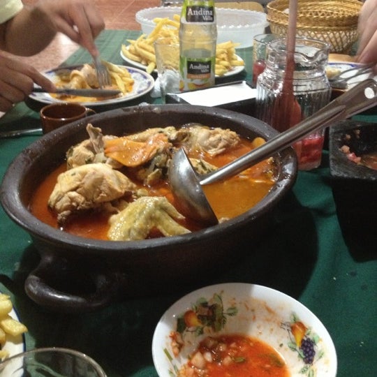 Las Viejas Cochinas - Latin American Restaurant