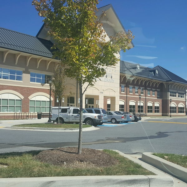 South Bowie Branch Library - Library in Bowie
