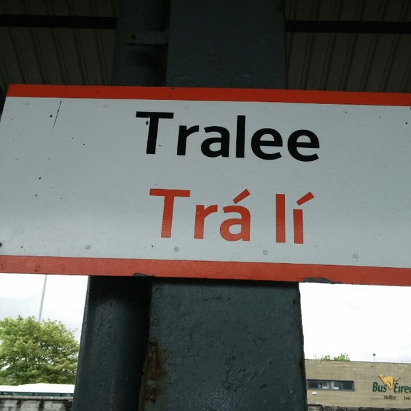 Tralee / Trá Lí - Town