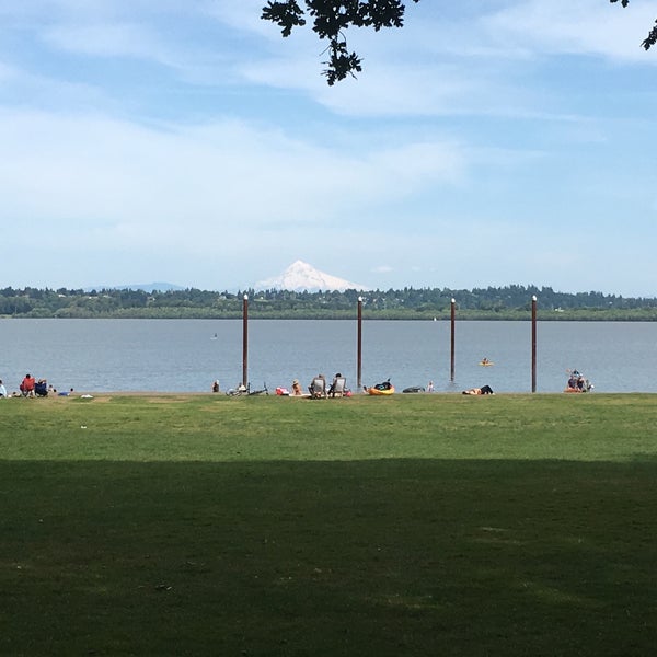 Vancouver Lake Park - Park