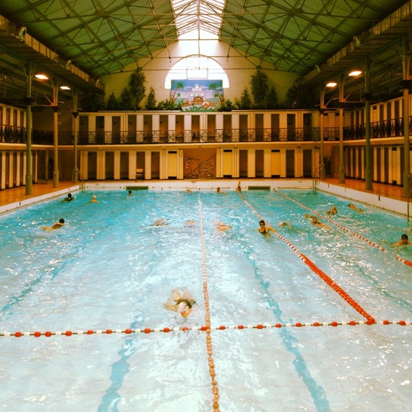 Photos at Piscine d'Ixelles / Zwembad Elsene - Jourdan ...